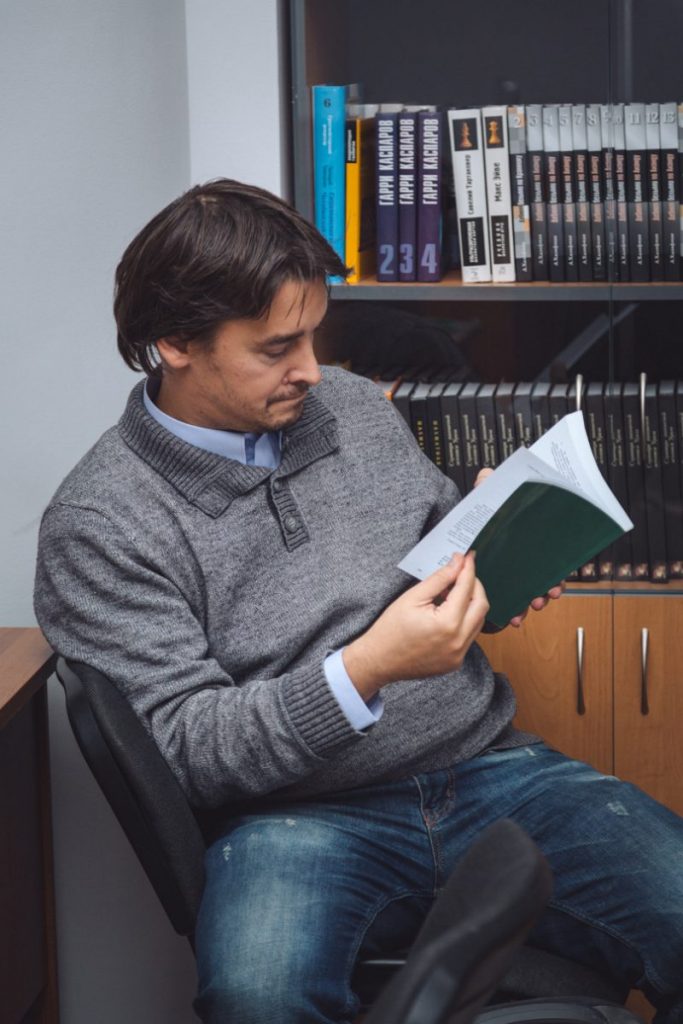 Alexander Morozevich: I want to bring excitement back to chess – Women ...